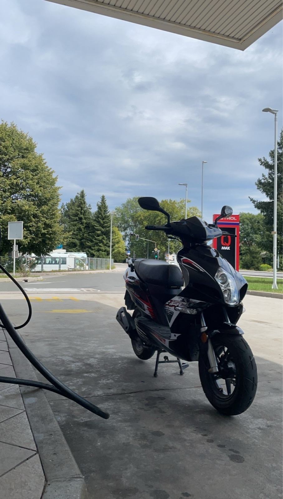 Longjia firefox 2020 4t 49 cm3, 2020 l.