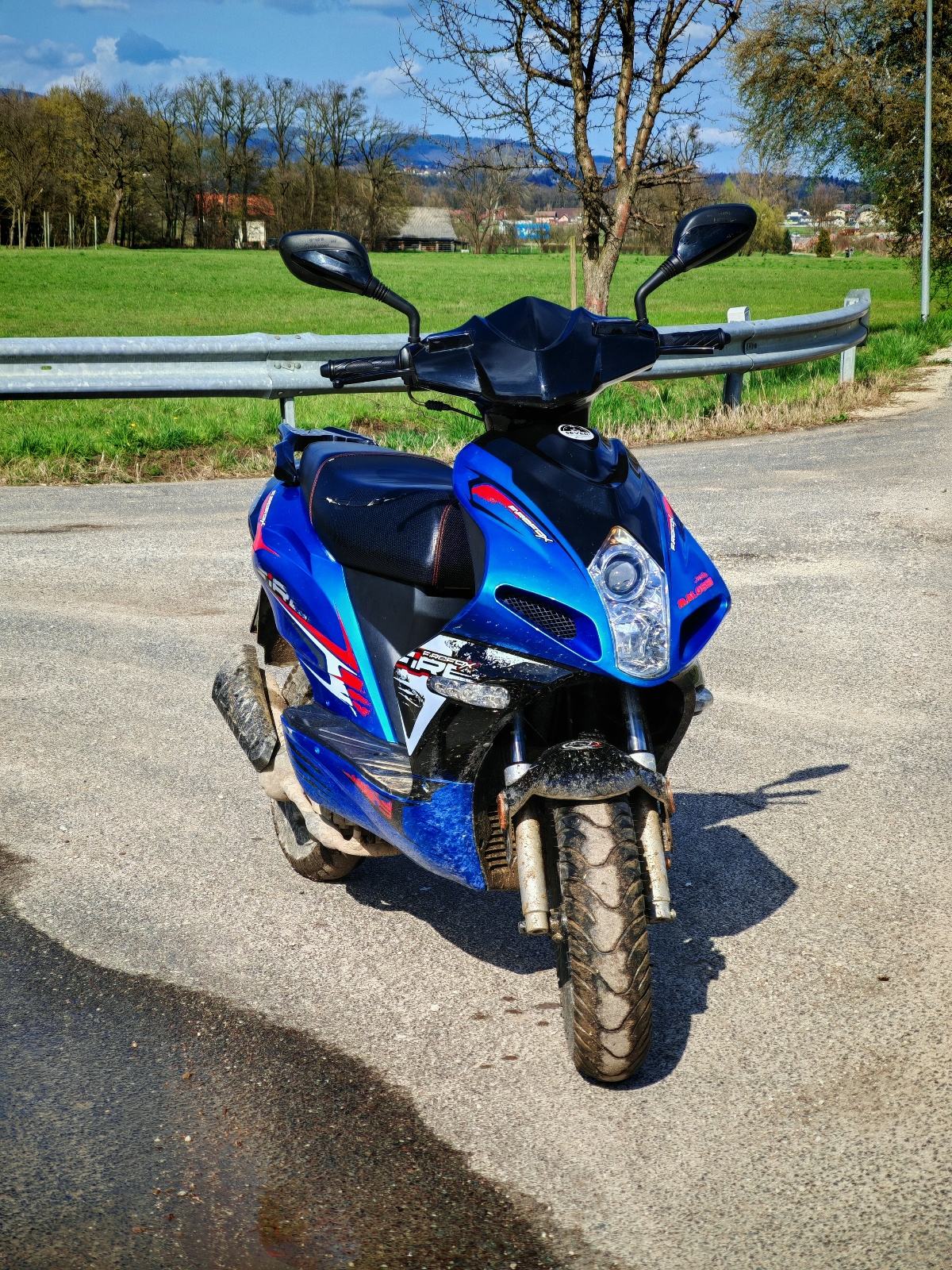 Longjia Firefox 25, 2023 l.