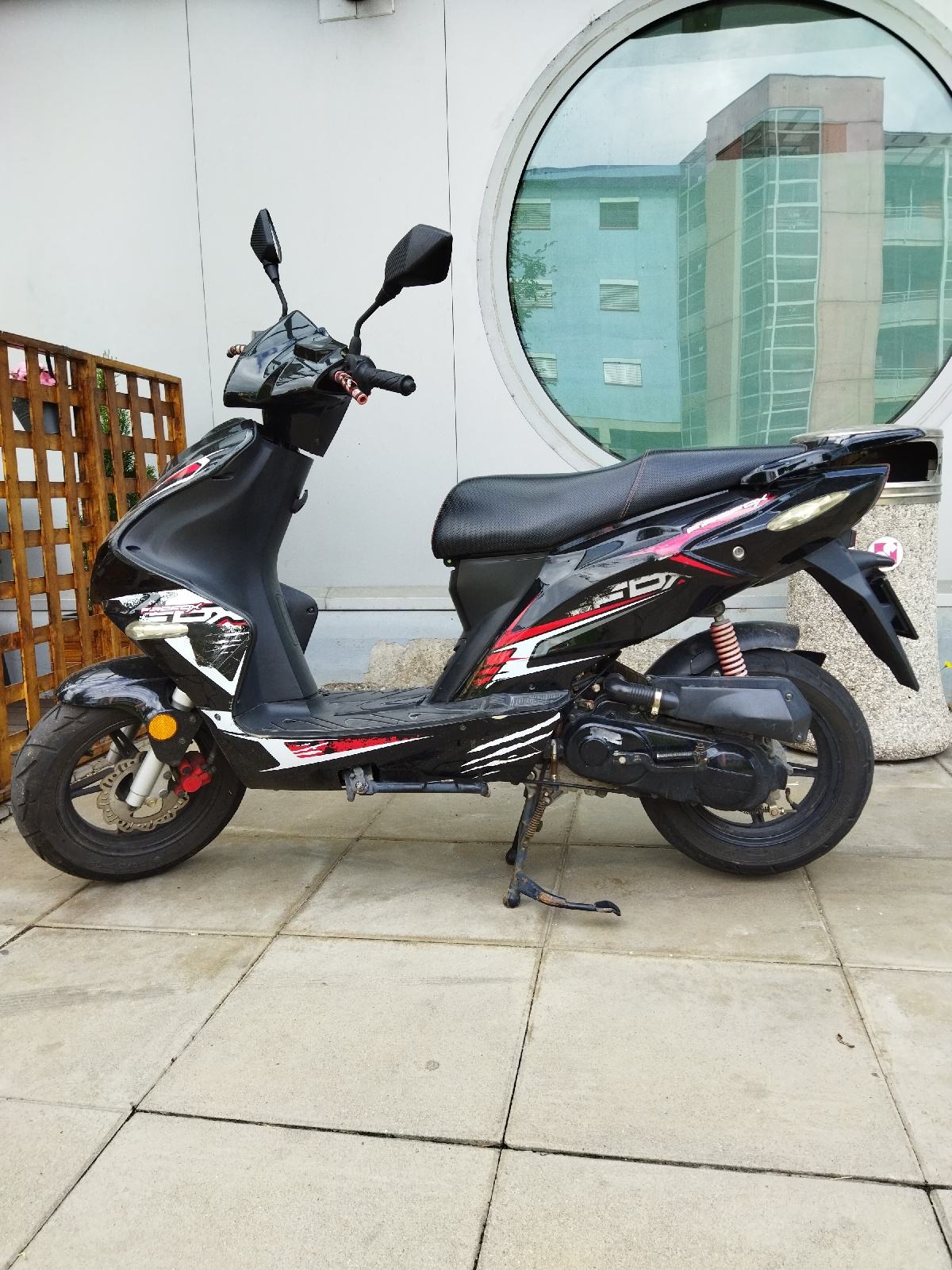 Longjia Firefox 49 cm3, 2020 l.