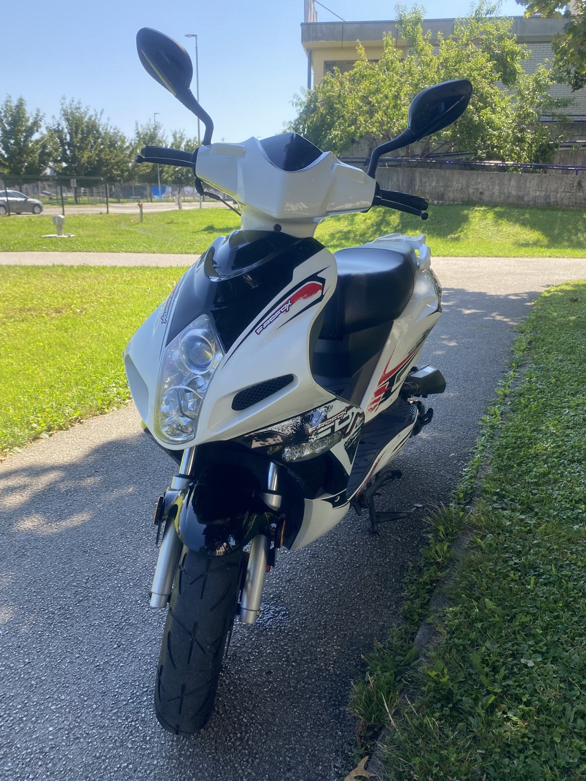 Longjia Firefox 49 cm3, 2019 l.