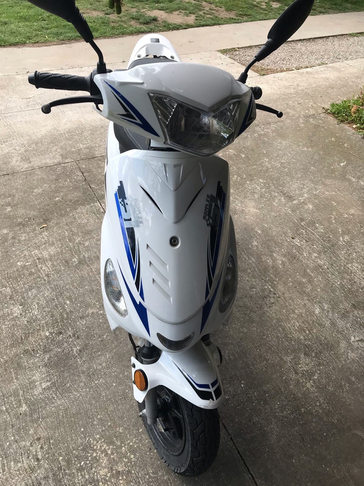 Longjia Roma xs 25km/h, 2020 l.