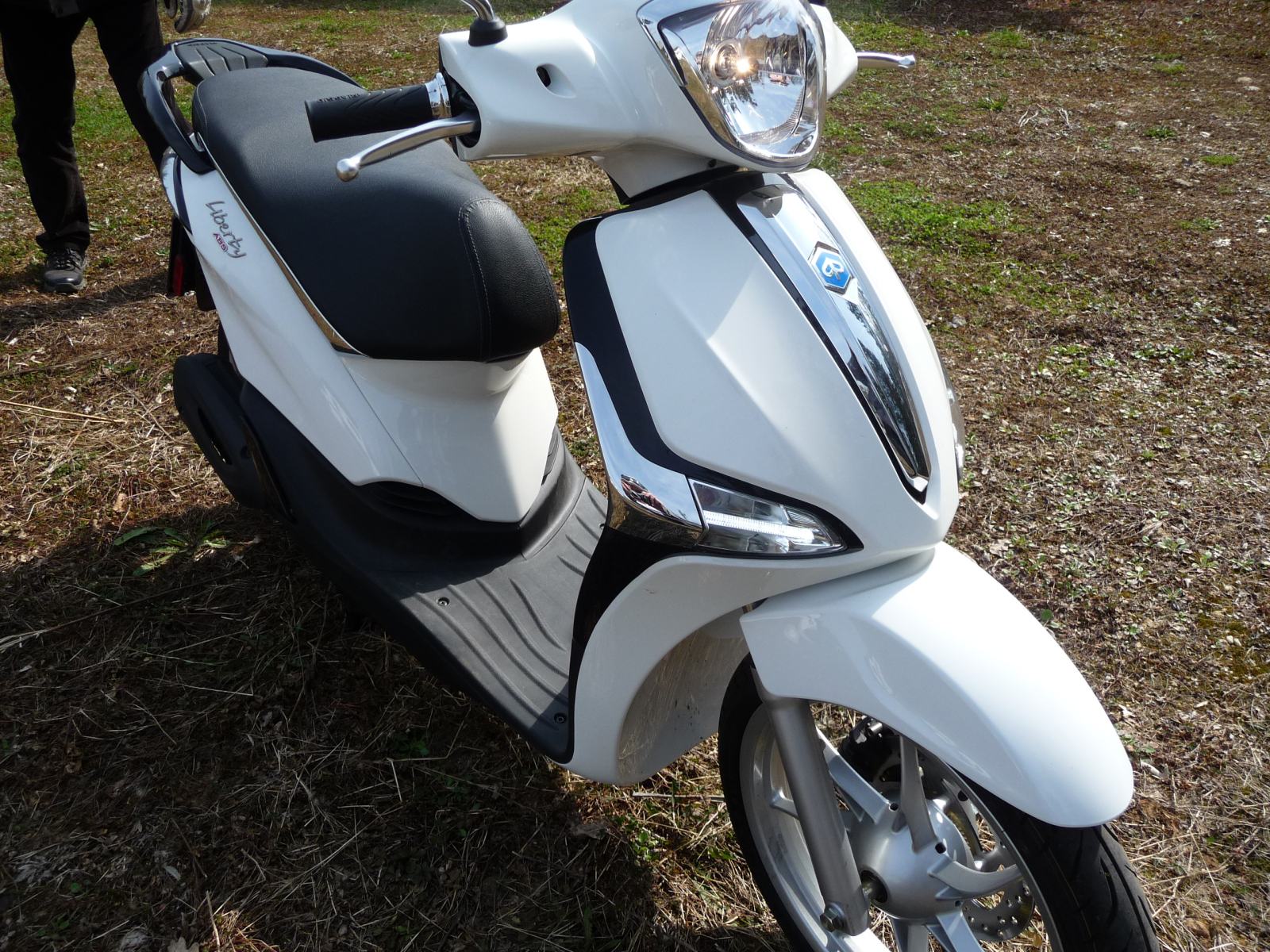 Piaggio LIBERTY 150 ABS 155 cm3, 2022 l.