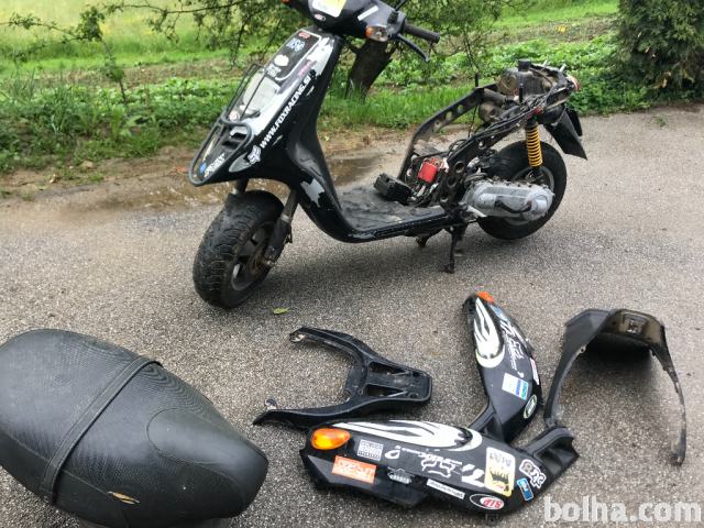 Piaggio , Scooter, 2000, 10 km, rabljeno vozilo, 2000 l.