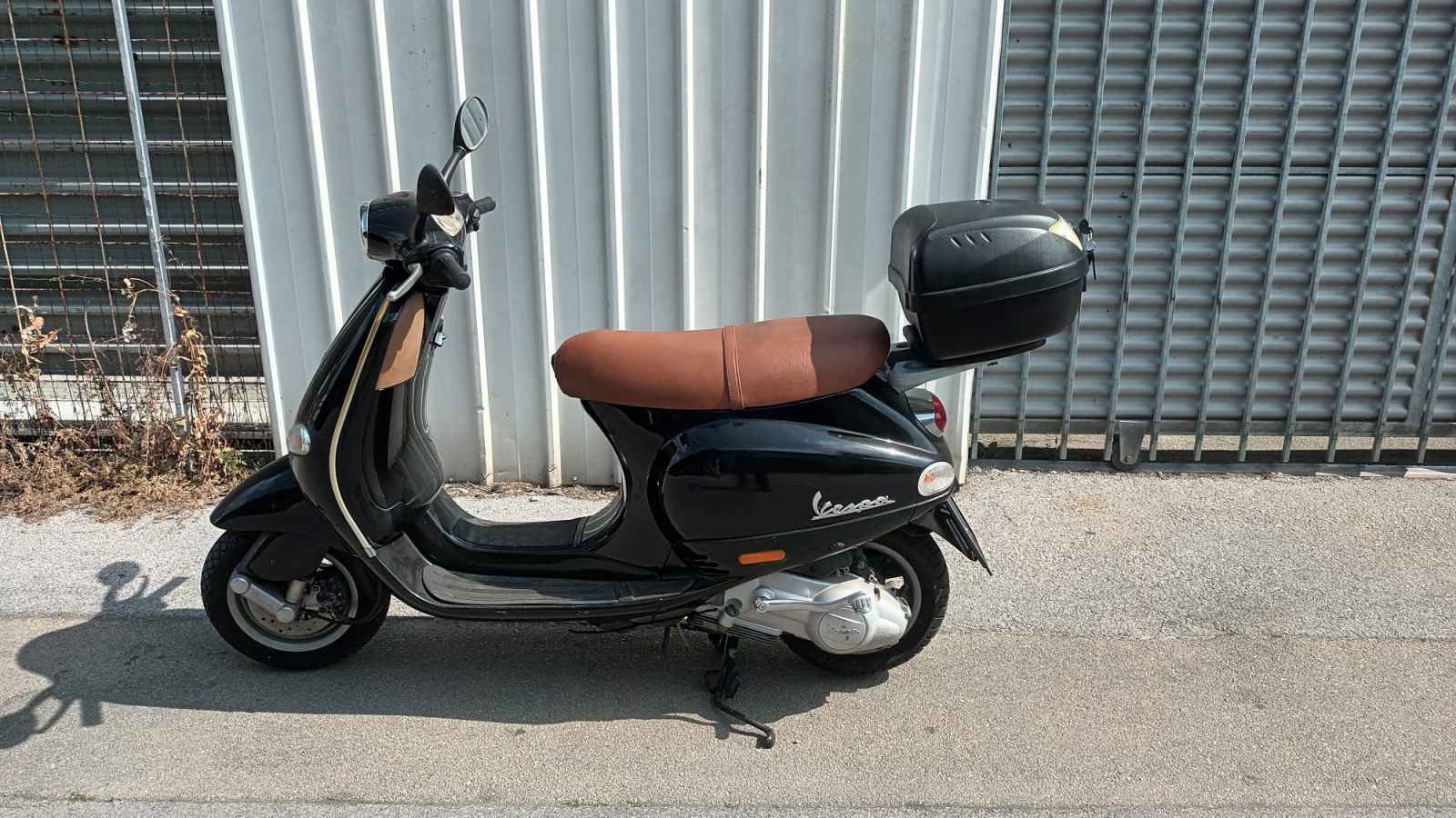 Piaggio VESPA ET4 125 ccm3, 2004 l.