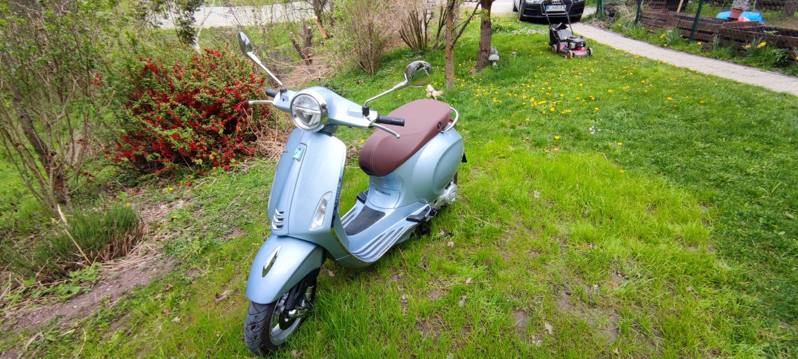 Piaggio Vespa Primavera 50 cm3, 2022 l.