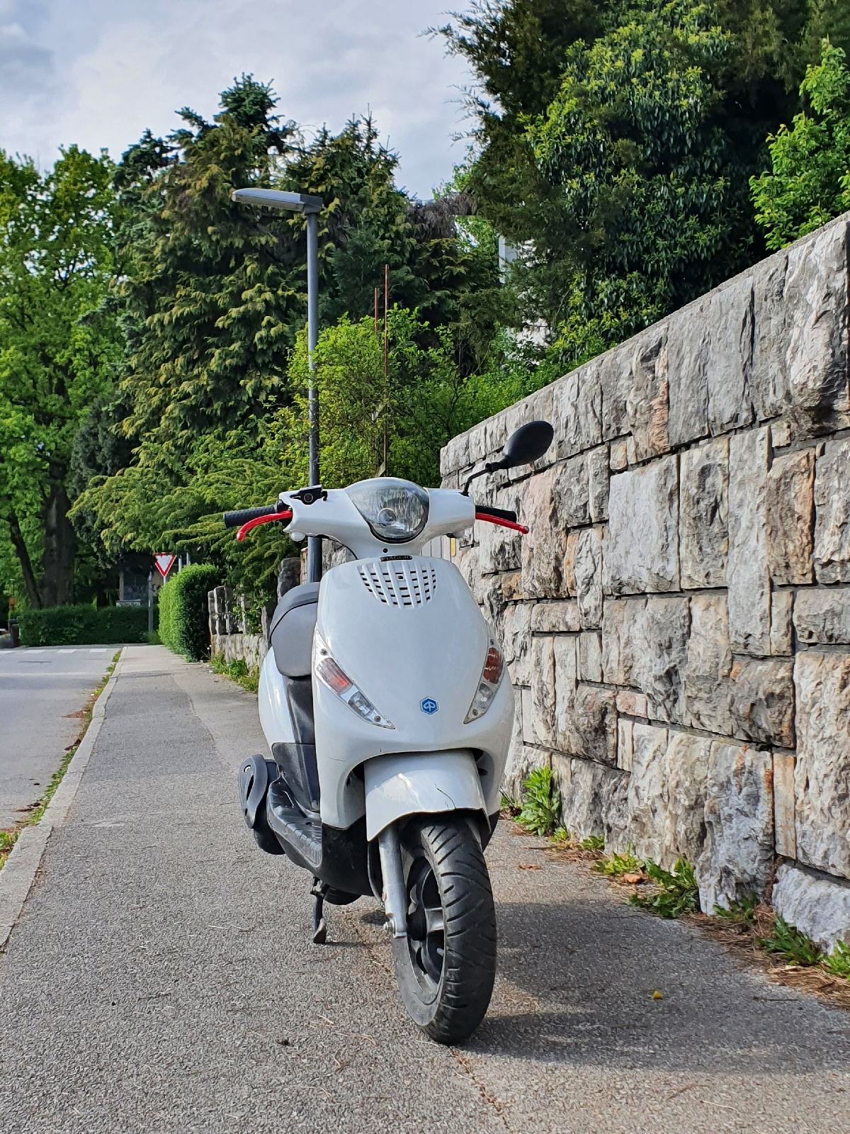 PIAGGIO ZIP 25 4T, 2017 l.