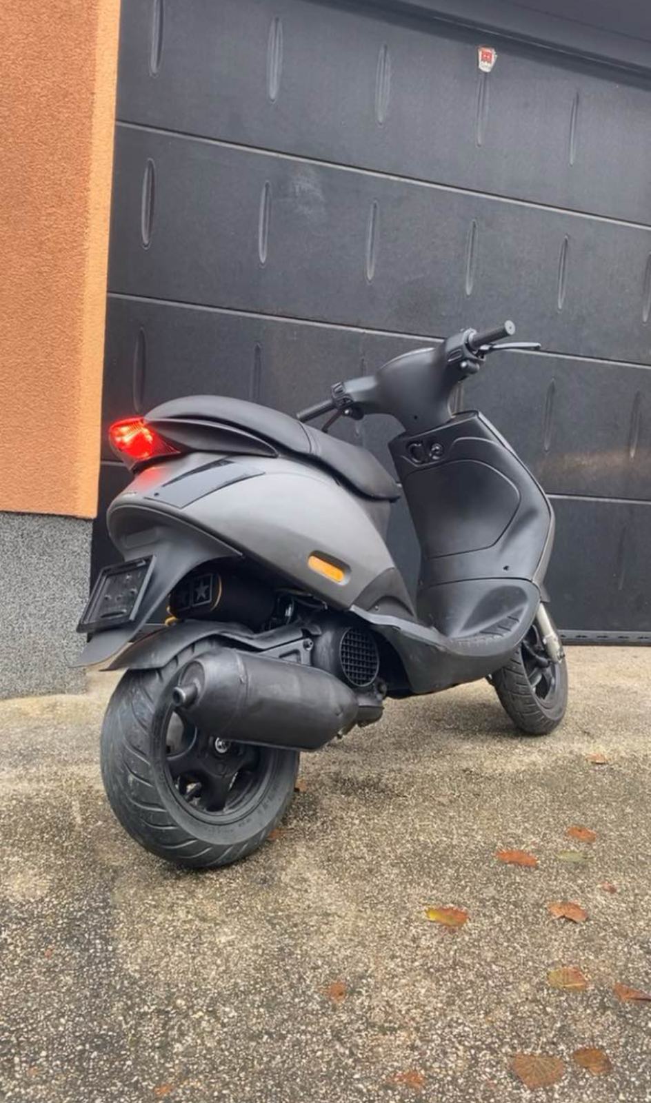Piaggio zip 49 cm3, 2012 l.