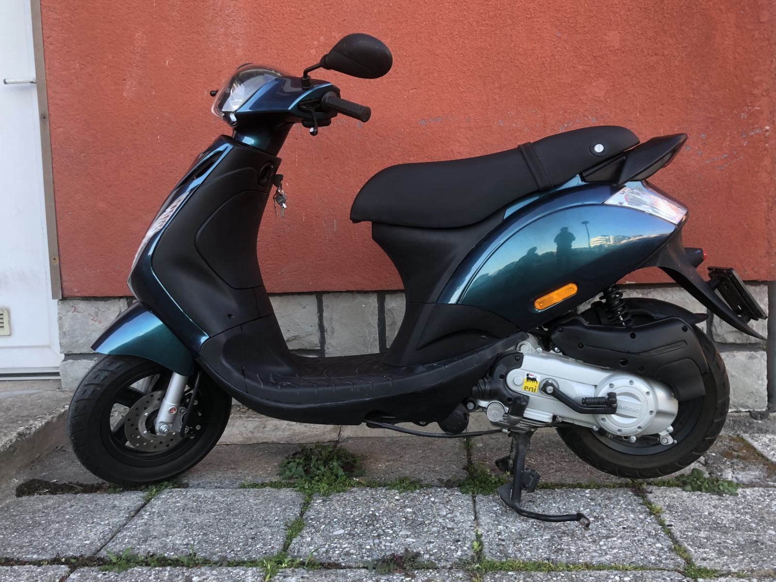 Piaggio ZIP 50 4T 50 cm3, 2018 l.