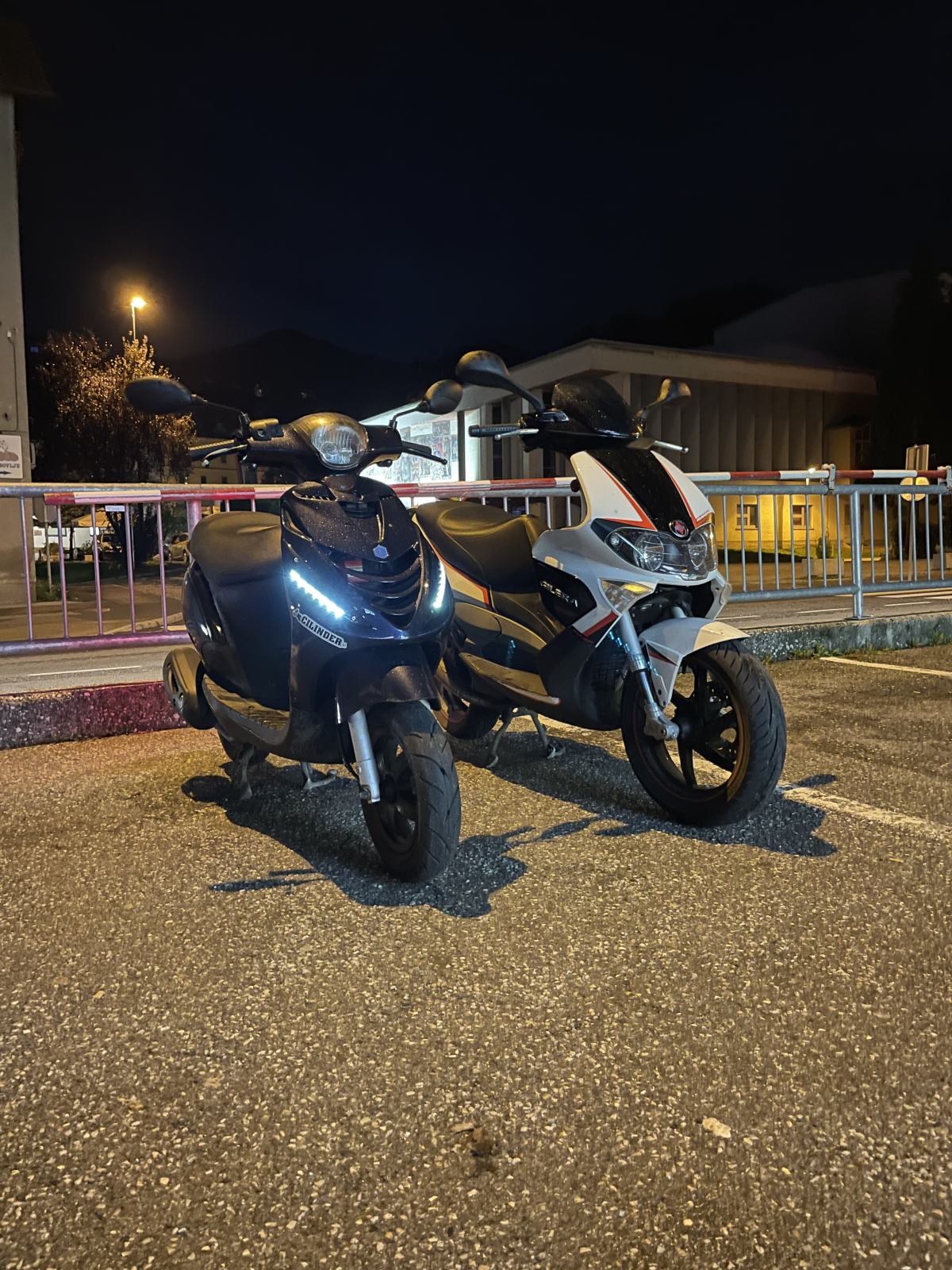 Piaggio Zip 50 cm3, 2019 l.