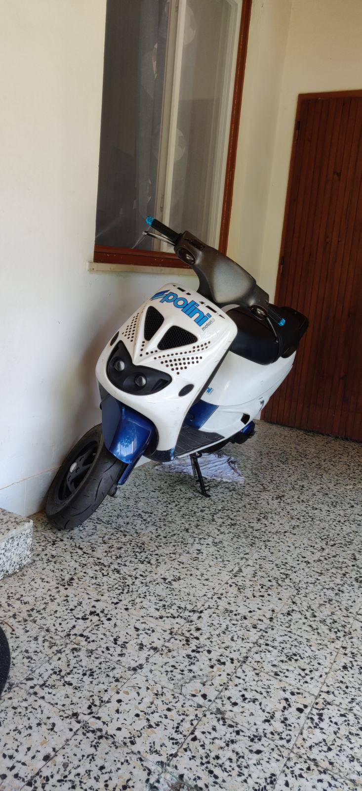 Piaggio Zip SP 1 H2O 70 cm3, 1997 l.