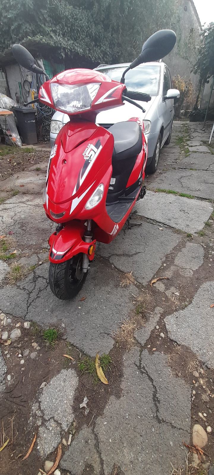 Roma xs 51 49 cm3, 2017 l.