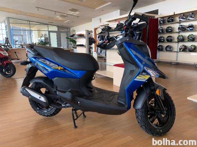 Sym Crox 50, 2019 l.
