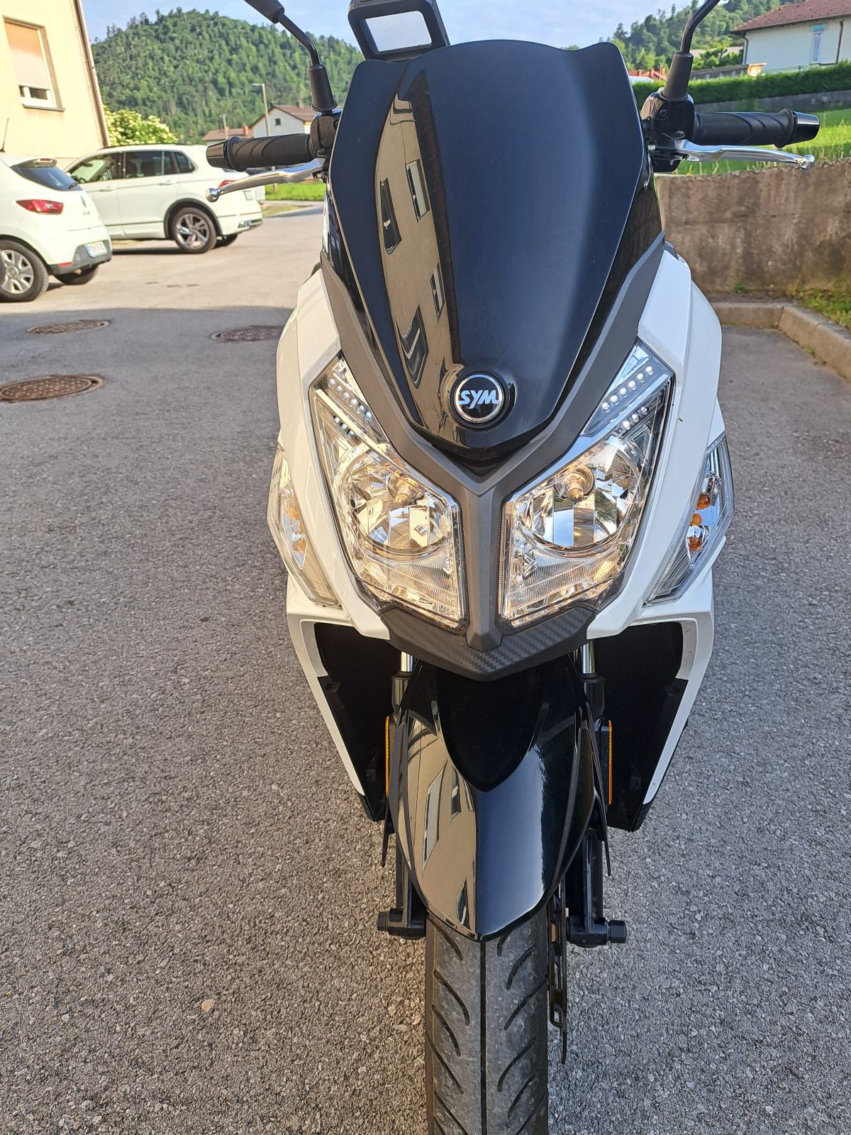 Sym JET 125 125 cm3, 2020 l.