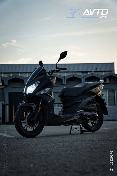 Sym Jet 14 50 cm3, 2019 l.