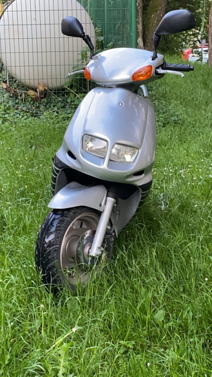 Sym Jet Basix 50 cm3, 2006 l.