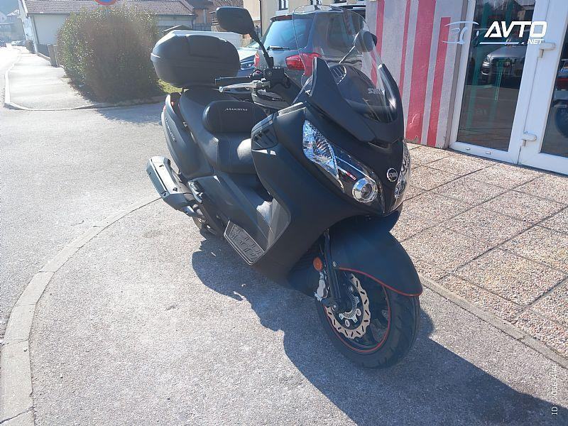 Sym MAXSYM 600i, 2020 l.