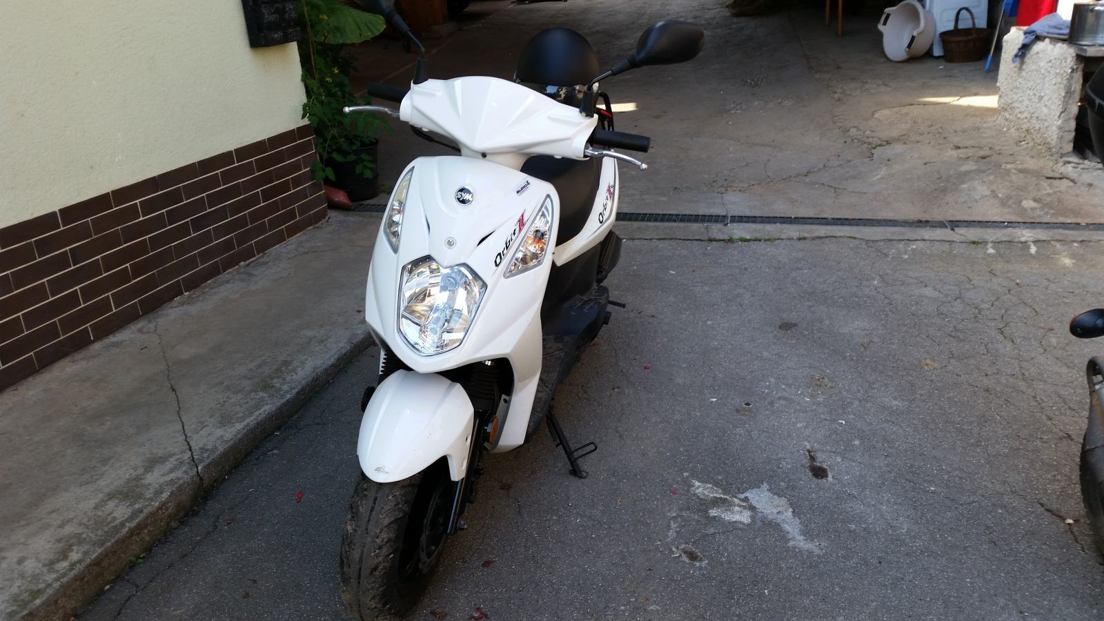 Sym Orbit 2 50 cm3, 2019 l.