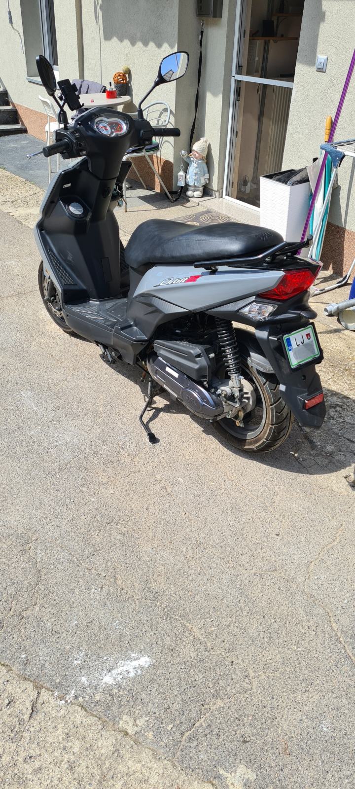 Sym ORBIT 3 49 cm3, 2022 l.