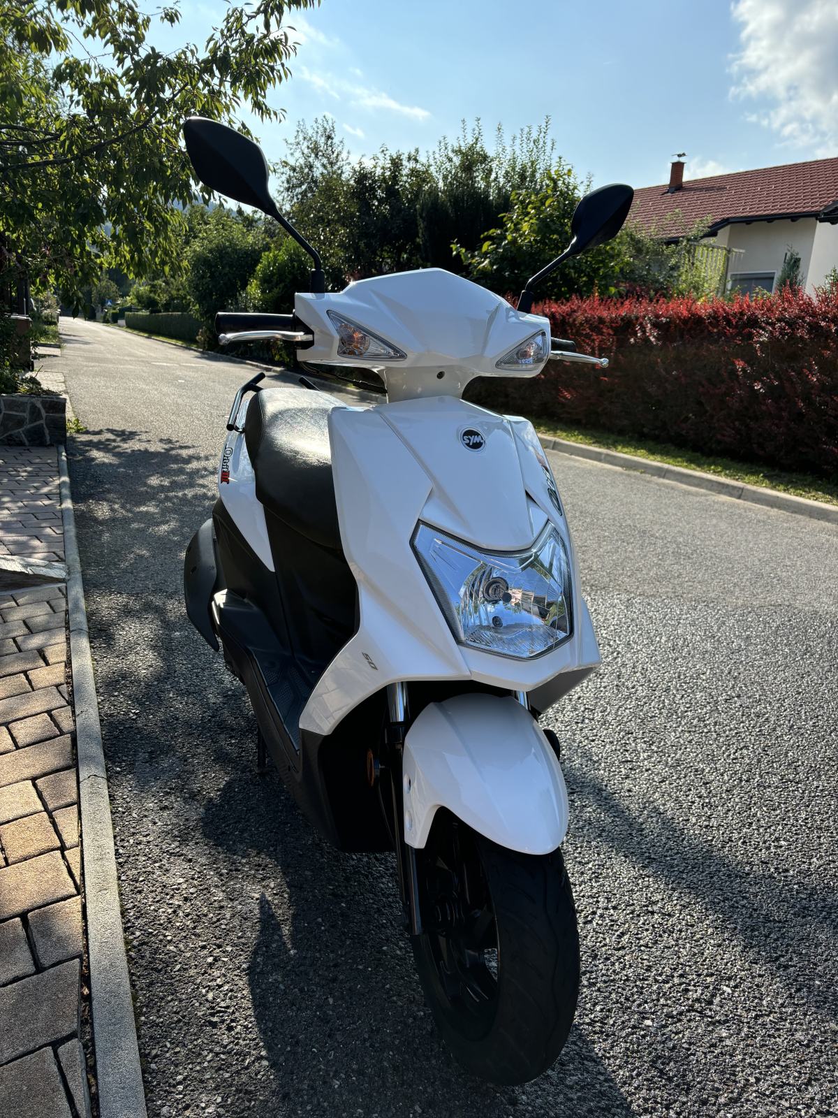 Sym Orbit 3, 2021 l.