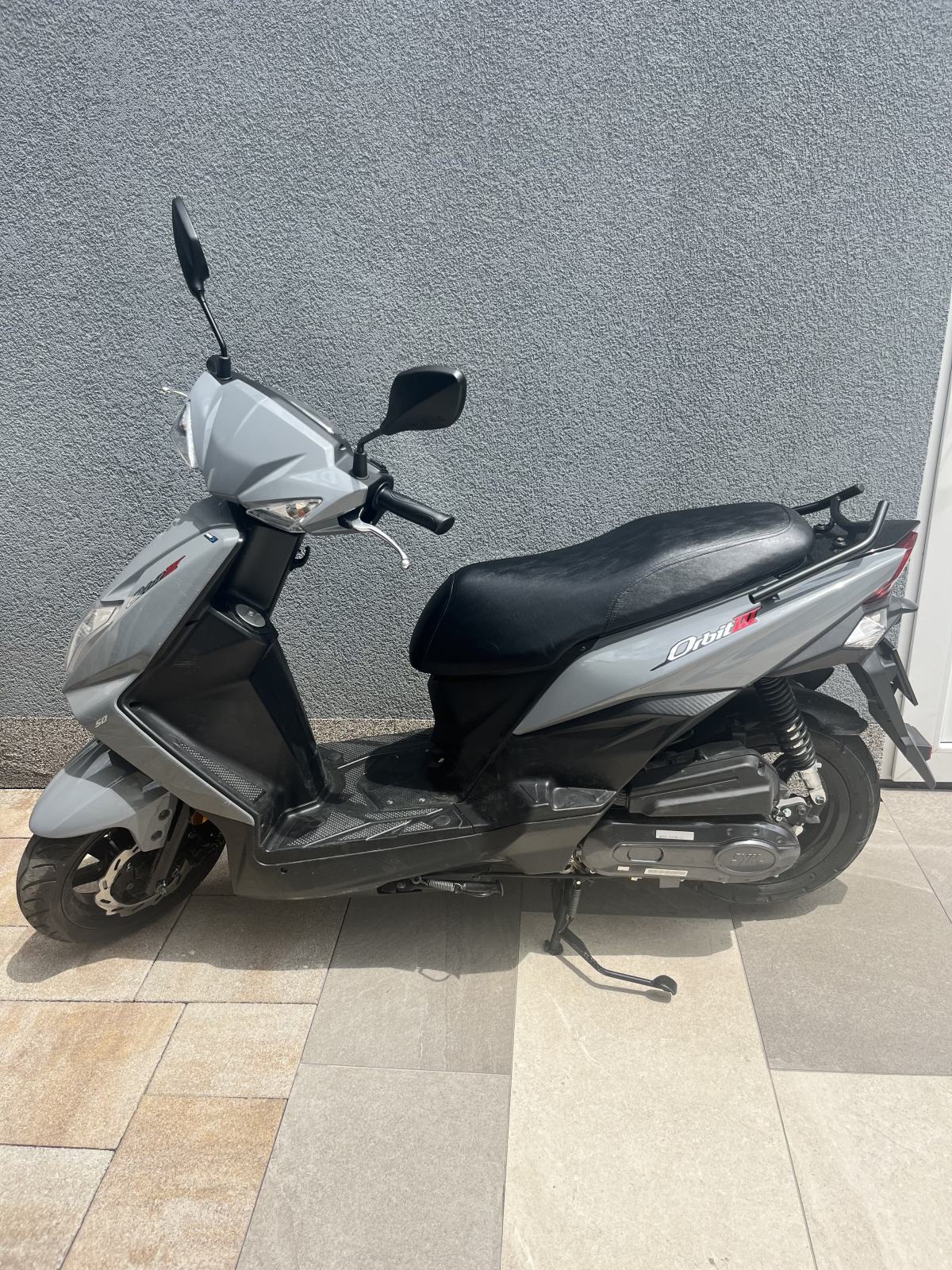 Sym ORBIT III 49 cm3, 2023 l.