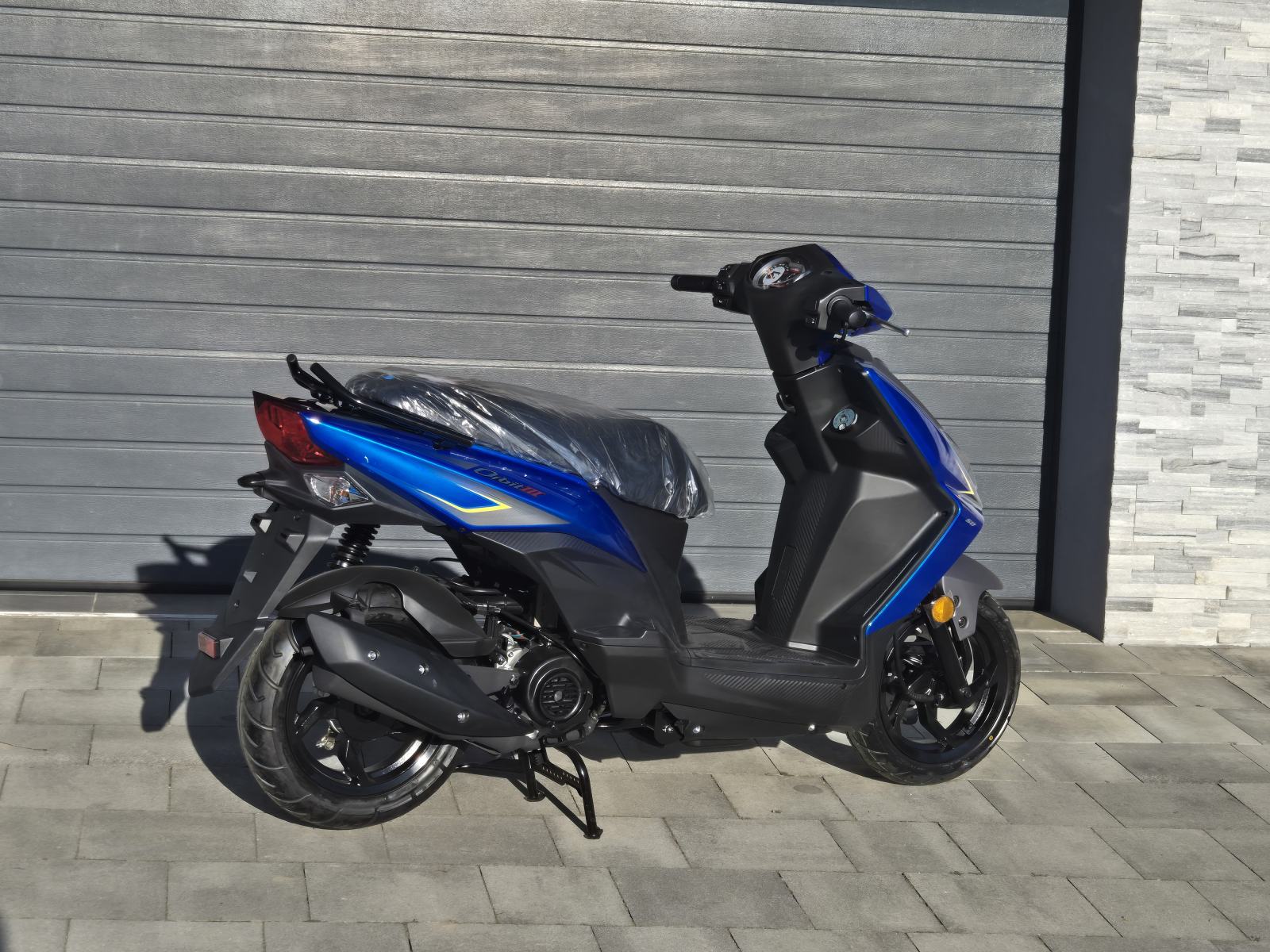 Sym SYM Orbit 3, 2024 l.