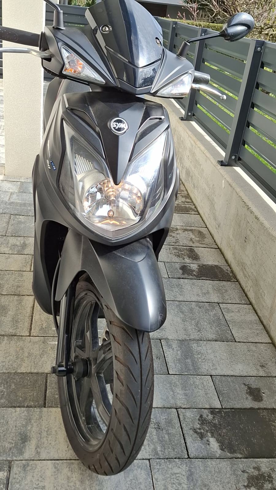 Sym Symphony 49 cm3, 2020 l.