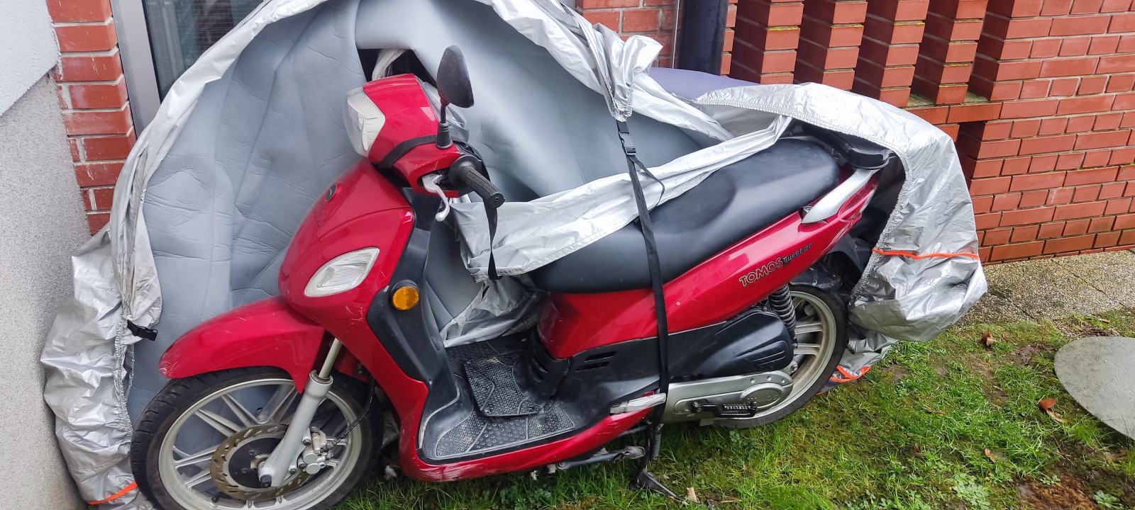 Tomos Twister 50 cm3, 2013 l.