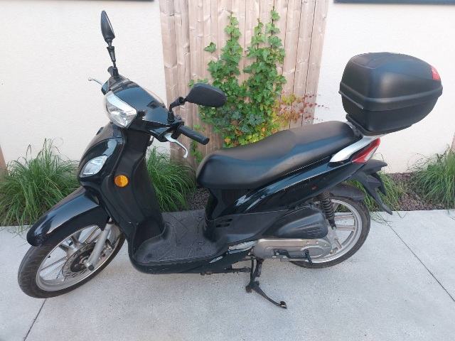 Tomos Twister 50 cm3, 2011 l.