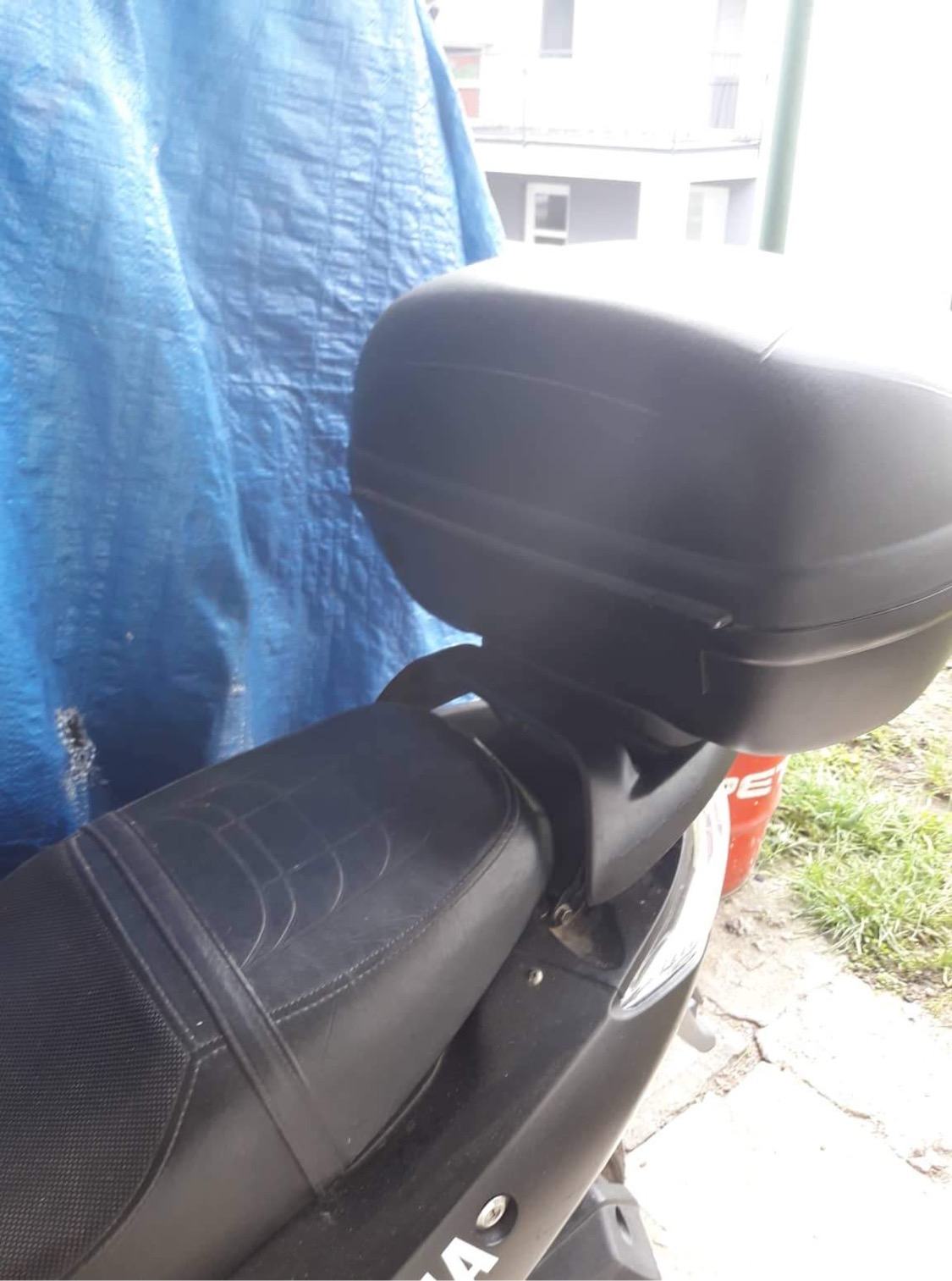 Vonroad YB50QT-15 50 cm3, 2007 l.