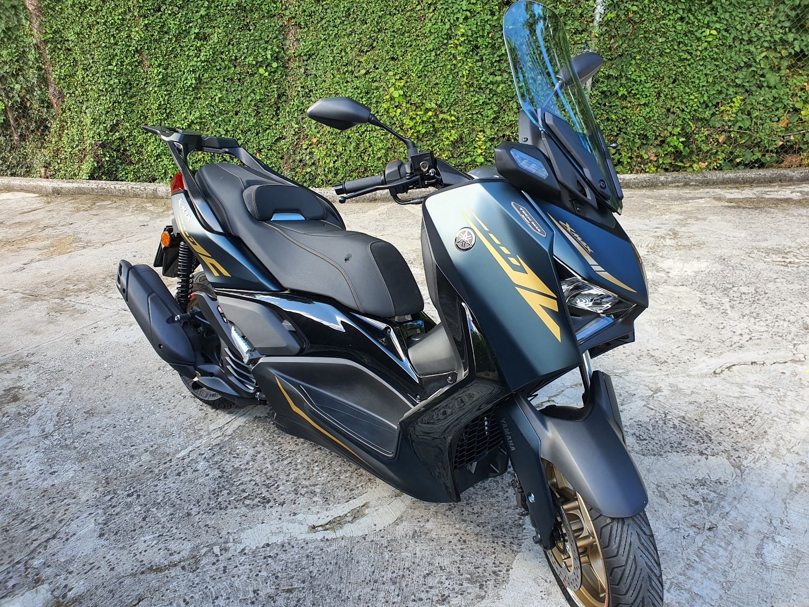 Yamaha X MAX 125 125 cm3, 2024 l.
