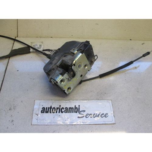 CENTRALNO ZAKLEPANJE ZADNJIH DESNIH VRAT OEM N. 8200119329 ORIGINAL RE