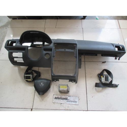 KIT AIRBAG KOMPLET OEM N. 18263 KIT AIRBAG COMPLETO ORIGINAL REZERVNI