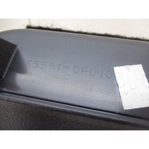 PREDAL ZA DOKUMENTE OEM N. 55551-0F010 ORIGINAL REZERVNI DEL TOYOTA CO
