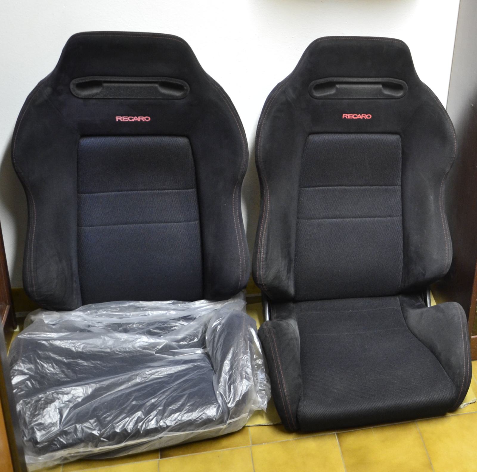 Recaro SR3 JDM DC2/EK9 SR-III VINTAGE!