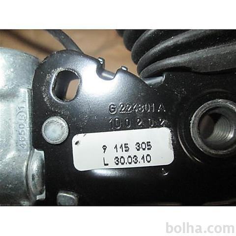 SAMOZATEZNI VARNOSTNI PAS OEM N. 72119115305 ORIGINAL REZERVNI DEL...