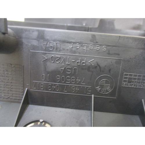 SREDINSKA KONZOLA OEM N. 748506 ORIGINAL REZERVNI DEL BMW Z4 E86 (200