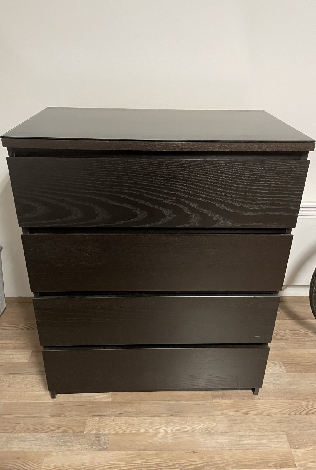 Ikea MALM predalnik