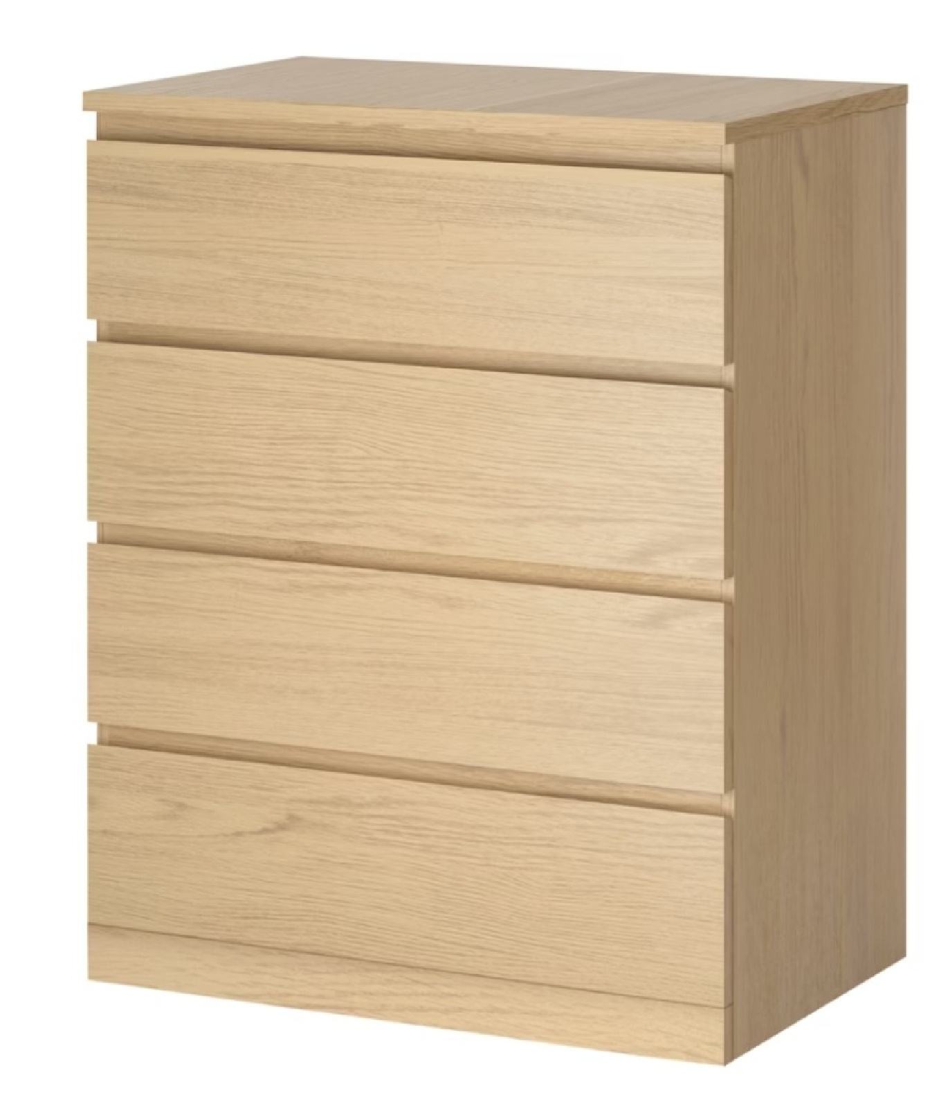 Ikea Malm predalnik