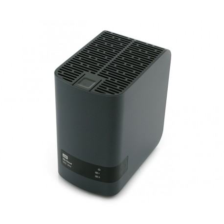 Western Digital NAS sistem, My Cloud EX2 Ultra