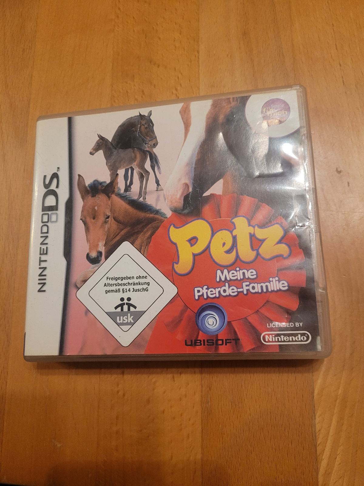 Petz My Horse Family