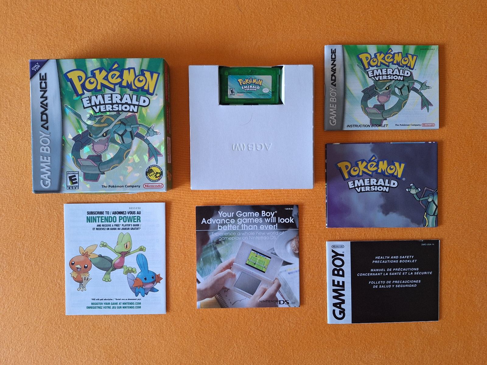 Pokemon (Nintendo GameBoy) igra