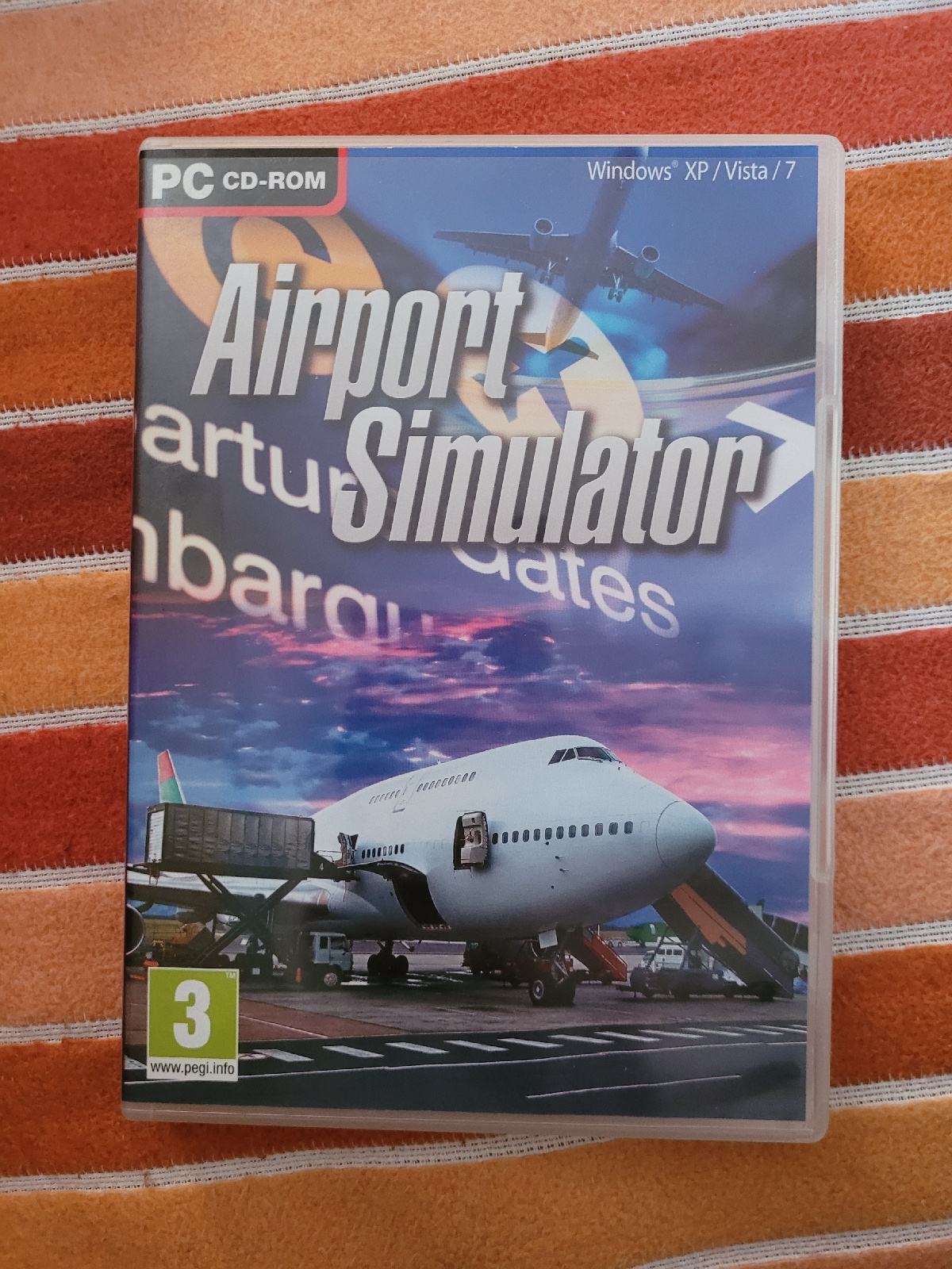 Airport Simulator