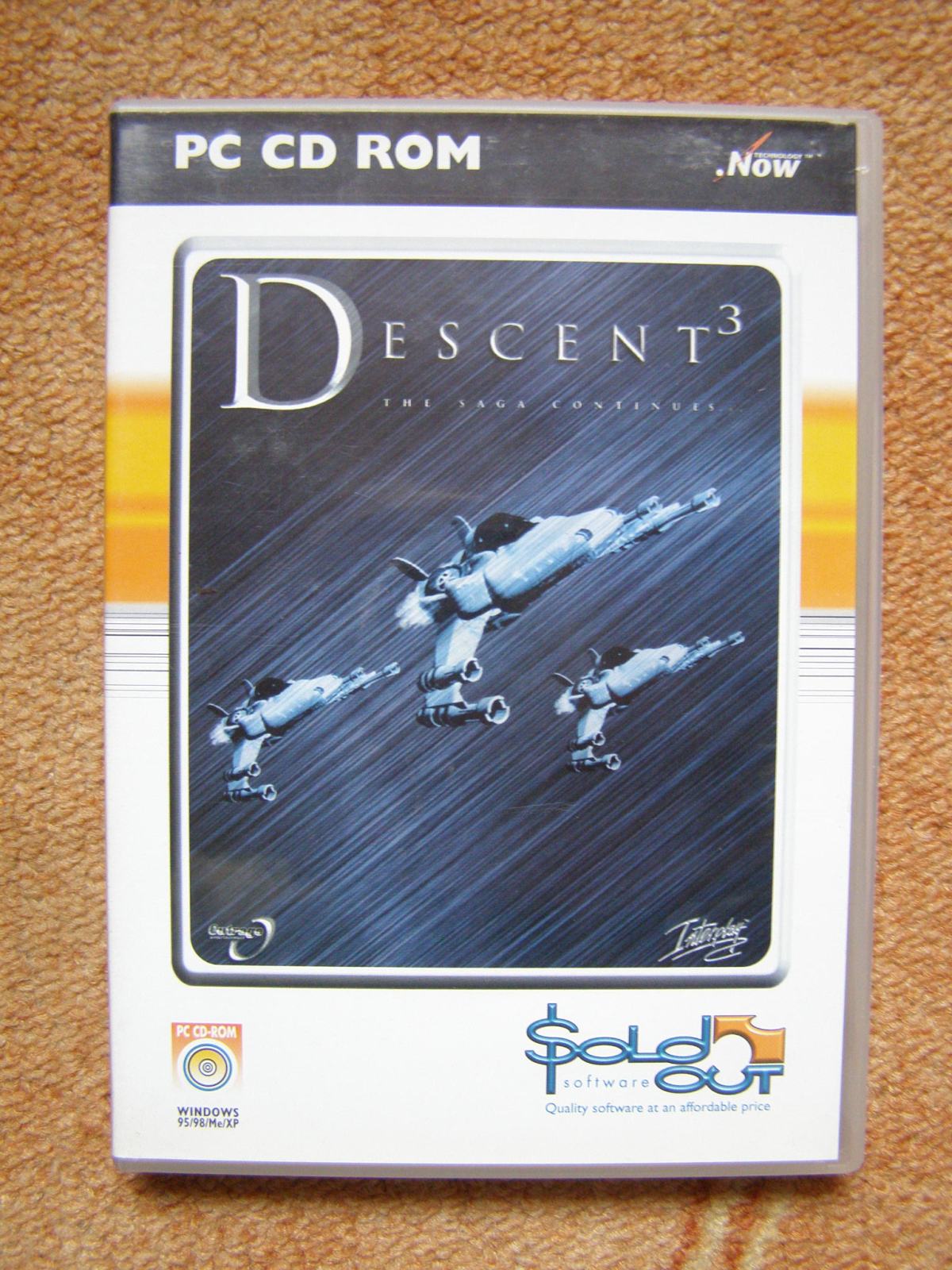 Descent 3