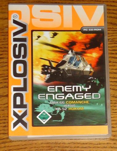 ENEMY ENGAGED