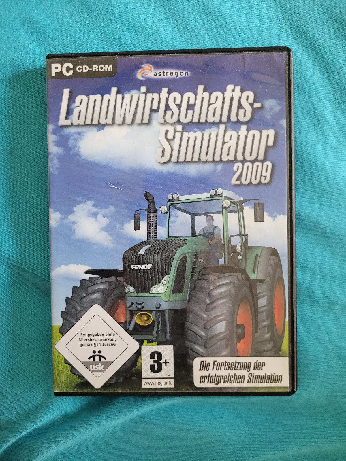 Farming Simulator 2009