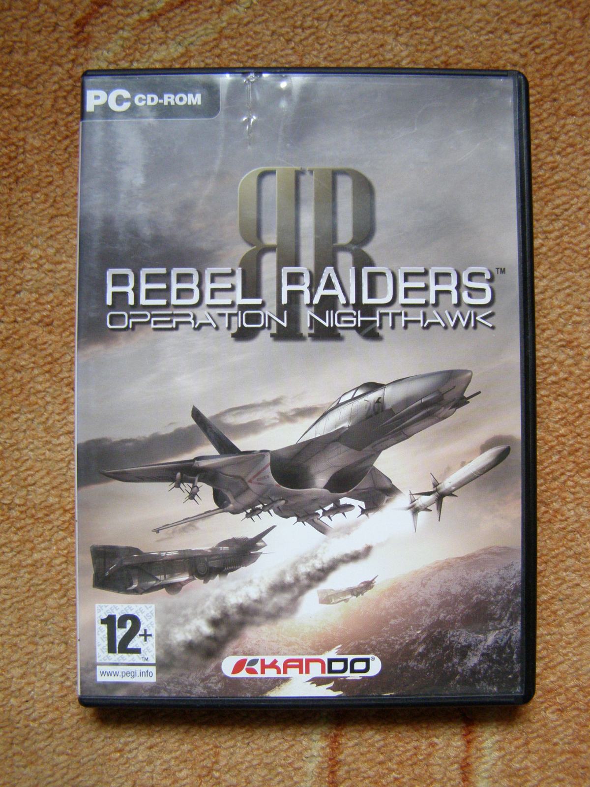 Rebel Raiders Operation Nighthawk