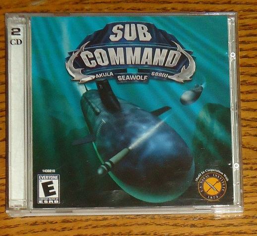 SUB COMMAND