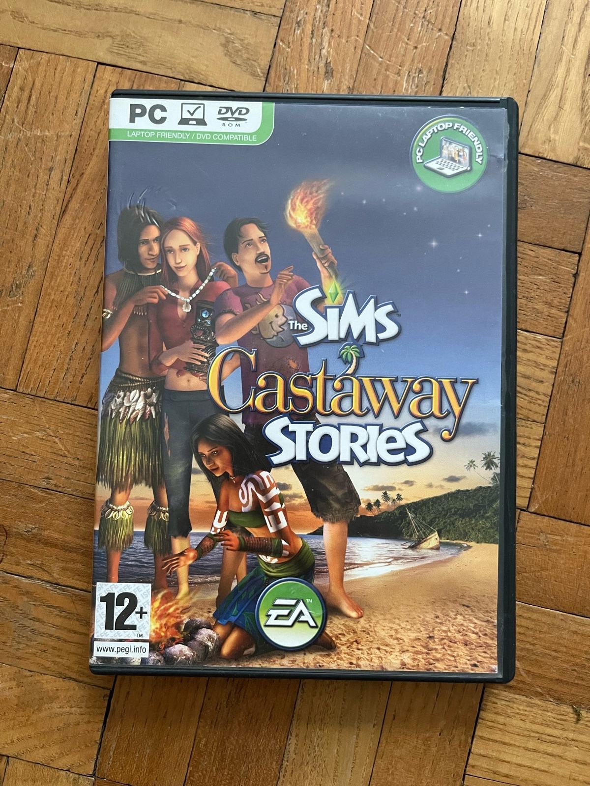 The Sims Castaway Stories