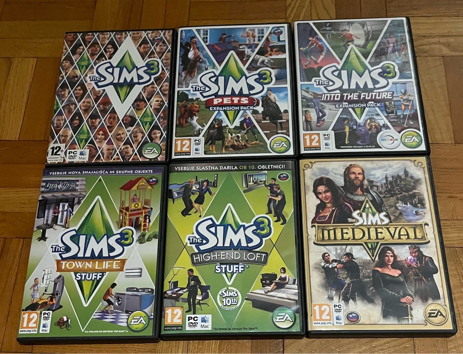 The Sims
