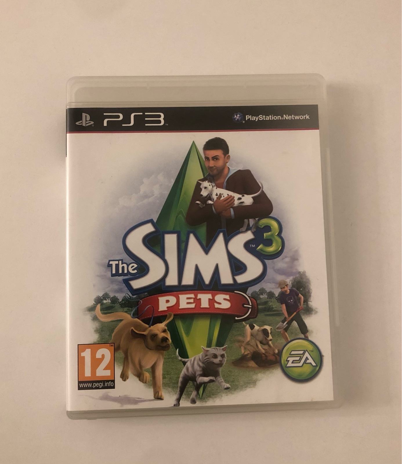 Sims 3 Pets (PS3 igra)